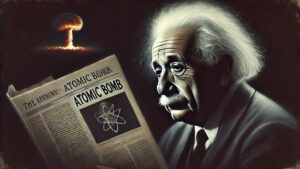 Personality Report of Albert Einstein: Genius & Mindset - LiveMIS