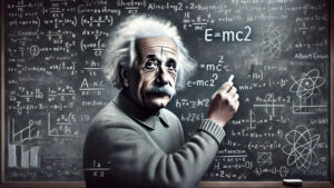 Personality Report of Albert Einstein: Genius & Mindset - LiveMIS