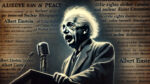 Personality Report of Albert Einstein: Genius & Mindset - LiveMIS