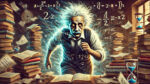 Personality Report of Albert Einstein: Genius & Mindset - LiveMIS
