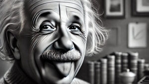 Personality Report of Albert Einstein: Genius & Mindset - LiveMIS