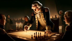 Personality Report of George Washington: Leadership & Integrity - LiveMIS