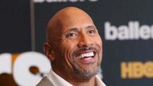 Personality Report of Dwayne Johnson - LiveMIS