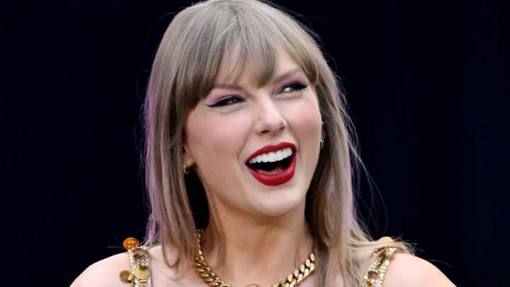 Personality Report of Taylor Swift - LiveMIS