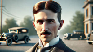 Personality Report of Nikola Tesla: Genius & Vision - LiveMIS