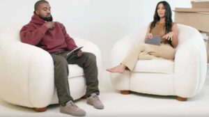 Personality Report of Kanye West - LiveMIS
